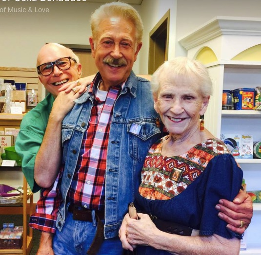 Ode to David Traub | Among the Gold